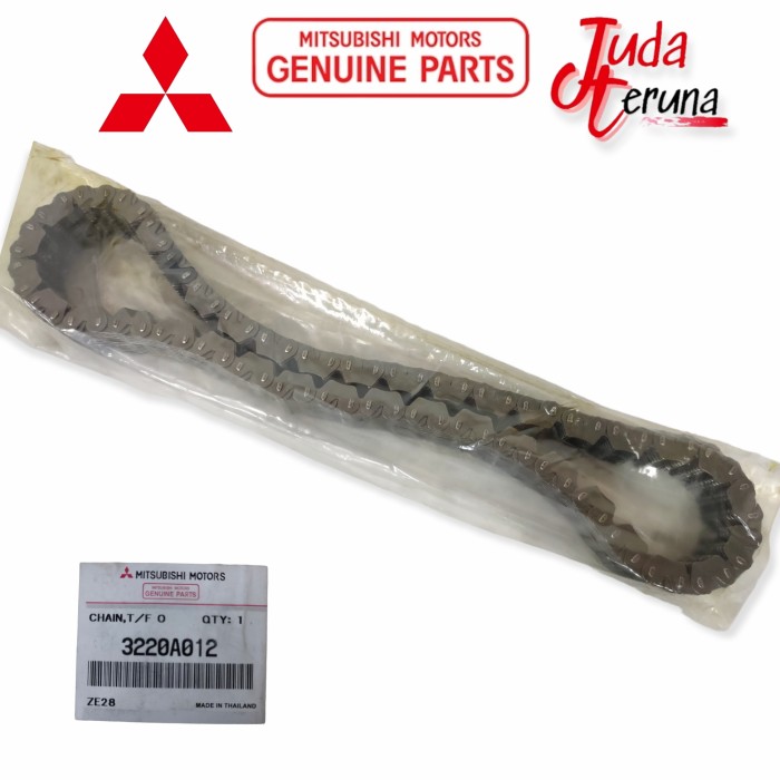 RANTAI TRANSFER MITSUBISHI TRITON / PAJERO ORIGINAL | 3220A012 | Lazada ...