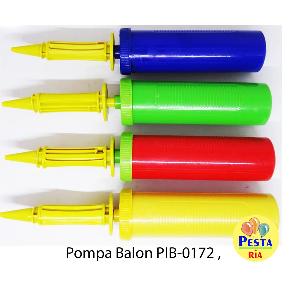 MURAH !! POMPA BALON / POMPA BALON MANUAL / POMPA BALON FOIL / POMPA ...