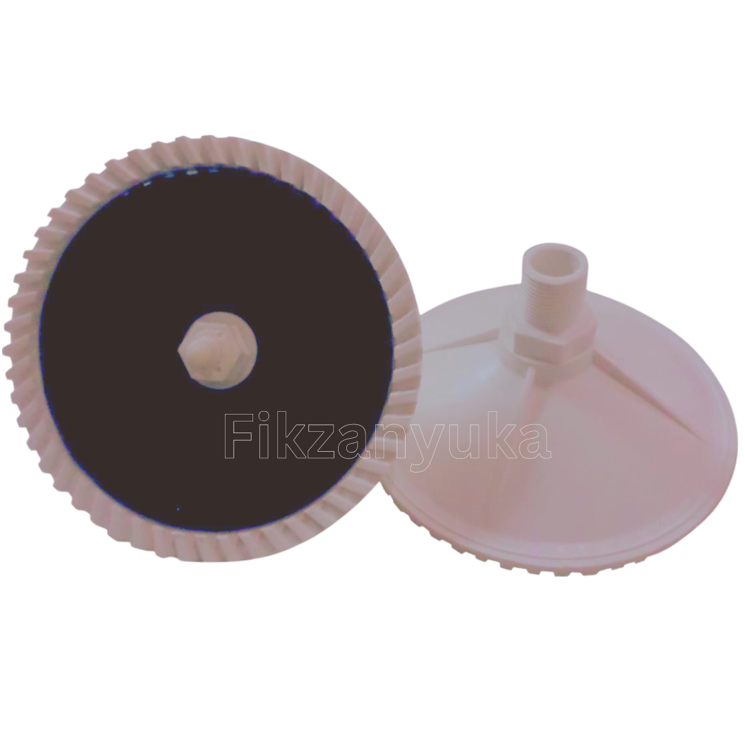 coarse bubble diffuser aerasi watertreatment ipal wtp wwtp | Lazada ...