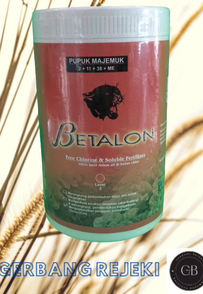 BETALON PUPUK MAJEMUK (2+11+38+ME) 500 gram | Lazada Indonesia