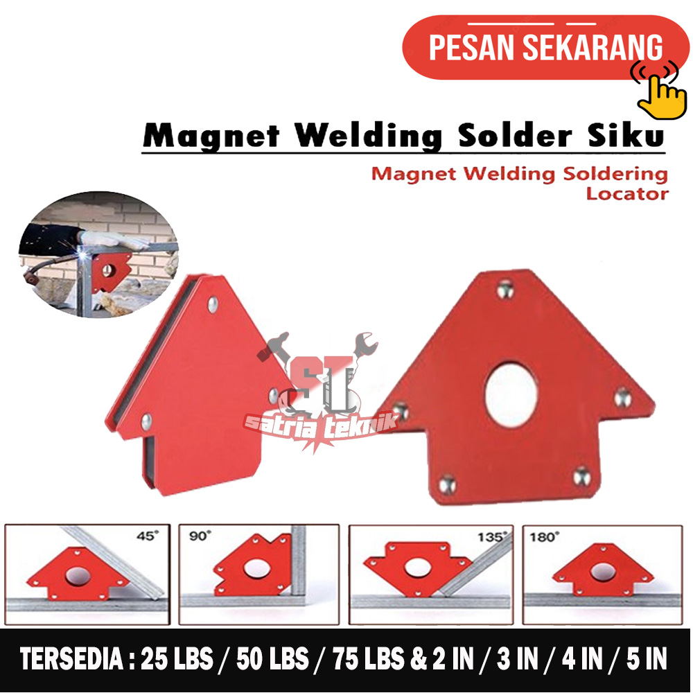 siku las magnet set mini 2 & 3 & 4 & 5 inch / magnetic welding holder ...