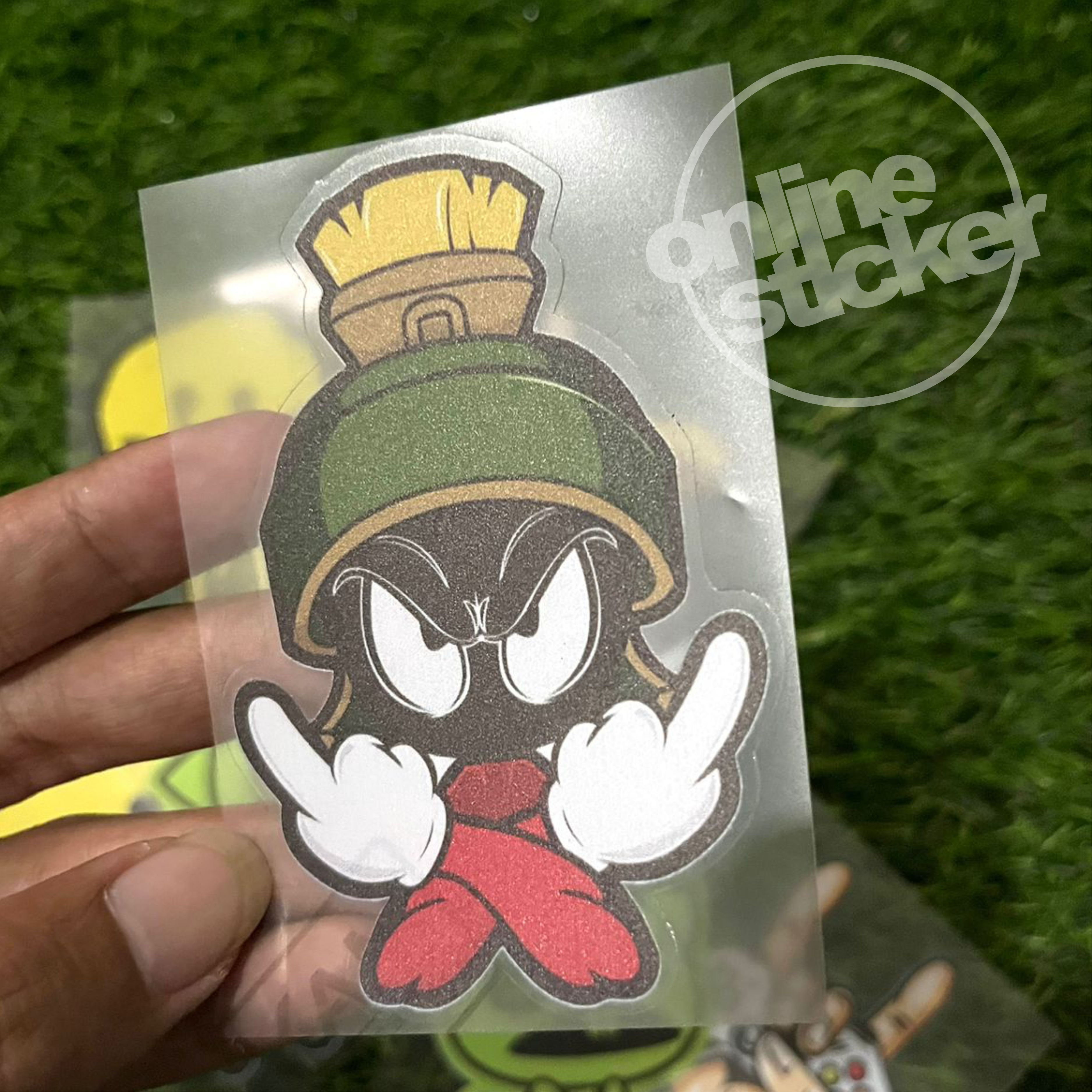 Stiker Top Simpel | sticker UV | Lazada Indonesia