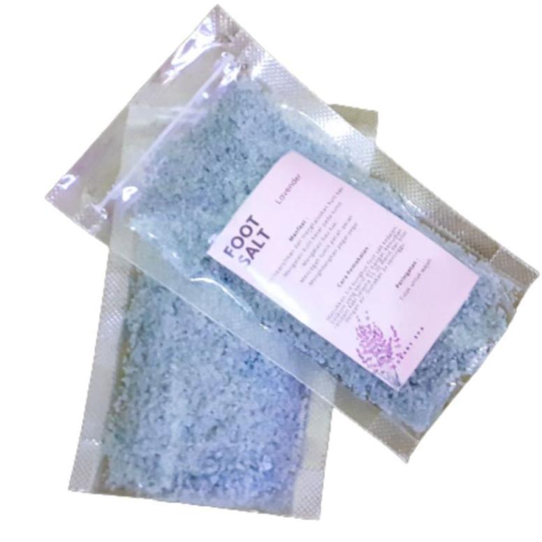 Bath Salt | Foot Salt | Garam Mandi | Garam Kaki Aromatherapy | Garam ...