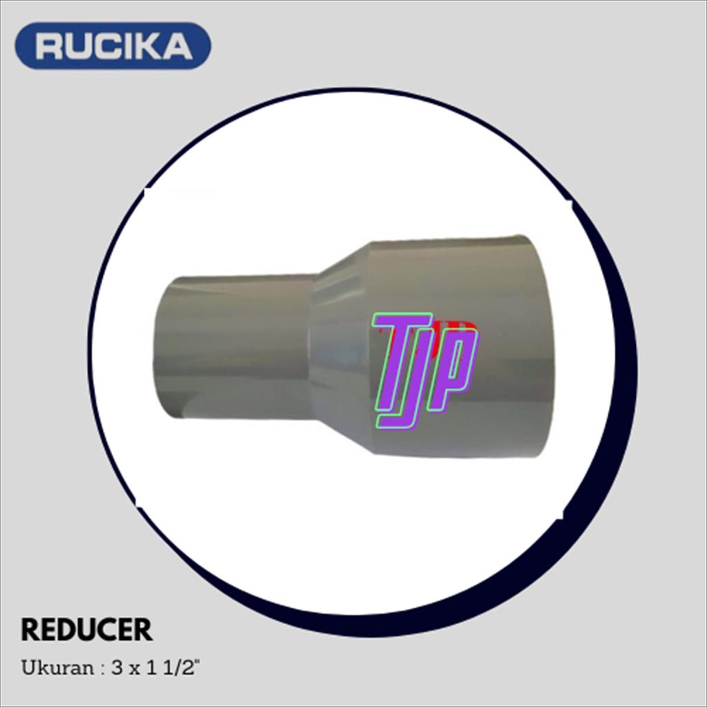 V.SOCK / REDUCER PVC AW RUCIKA 3 x 1 1/2" | Lazada Indonesia