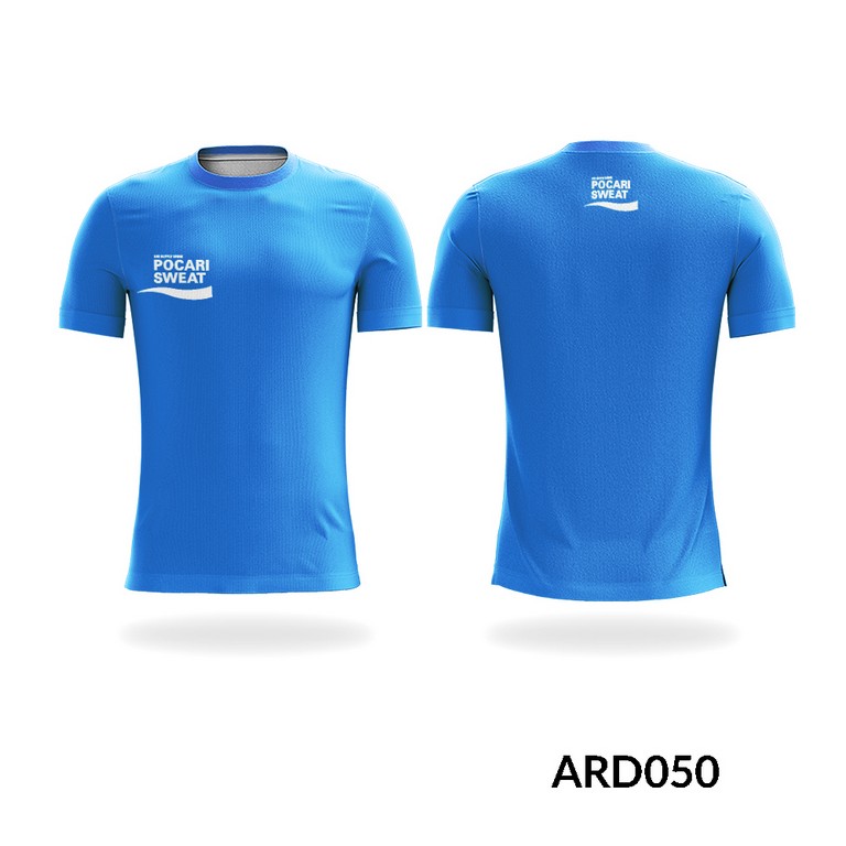 Kaos Baju Jersey training-baju training-jersey running Lari baju ...