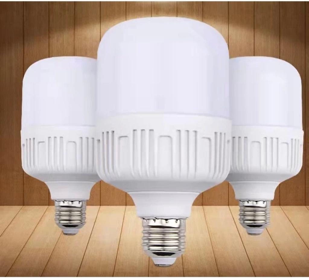 Lampu LED jumbo T-BULB 50W 40W dst hemat energi murah terang irit ...