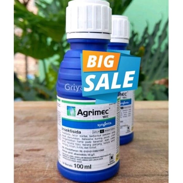 Agrimec 18ec 100ml | Lazada Indonesia