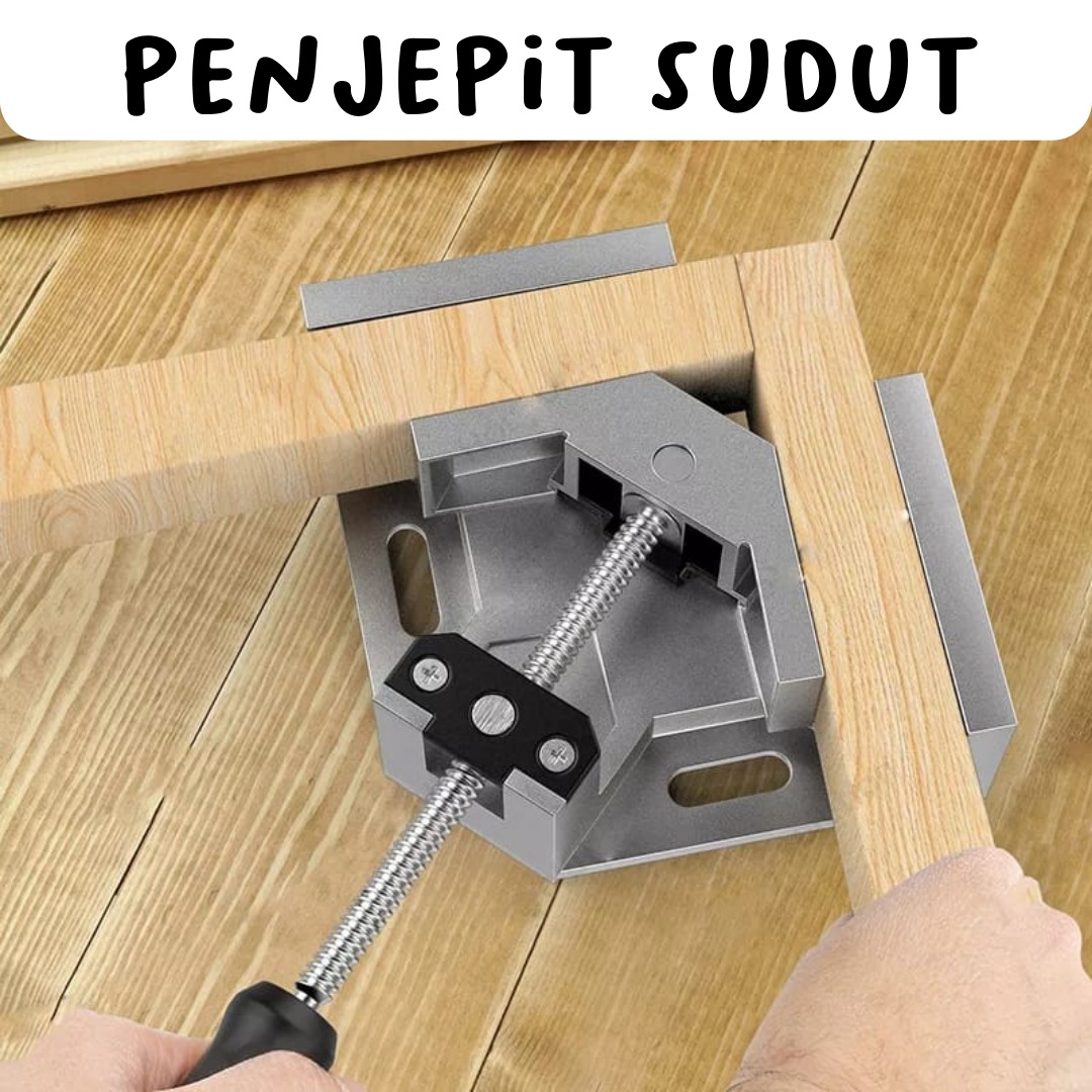 Single Swing Jaw Corner Clamp // Penjepit Sudut | Lazada Indonesia