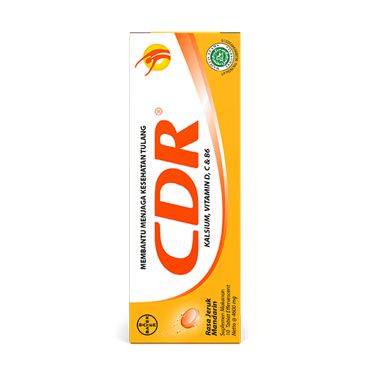 Apa Itu CDR Suplemen Vitamin Dan Manfaat CDR Dalam Tubuh, 46% OFF
