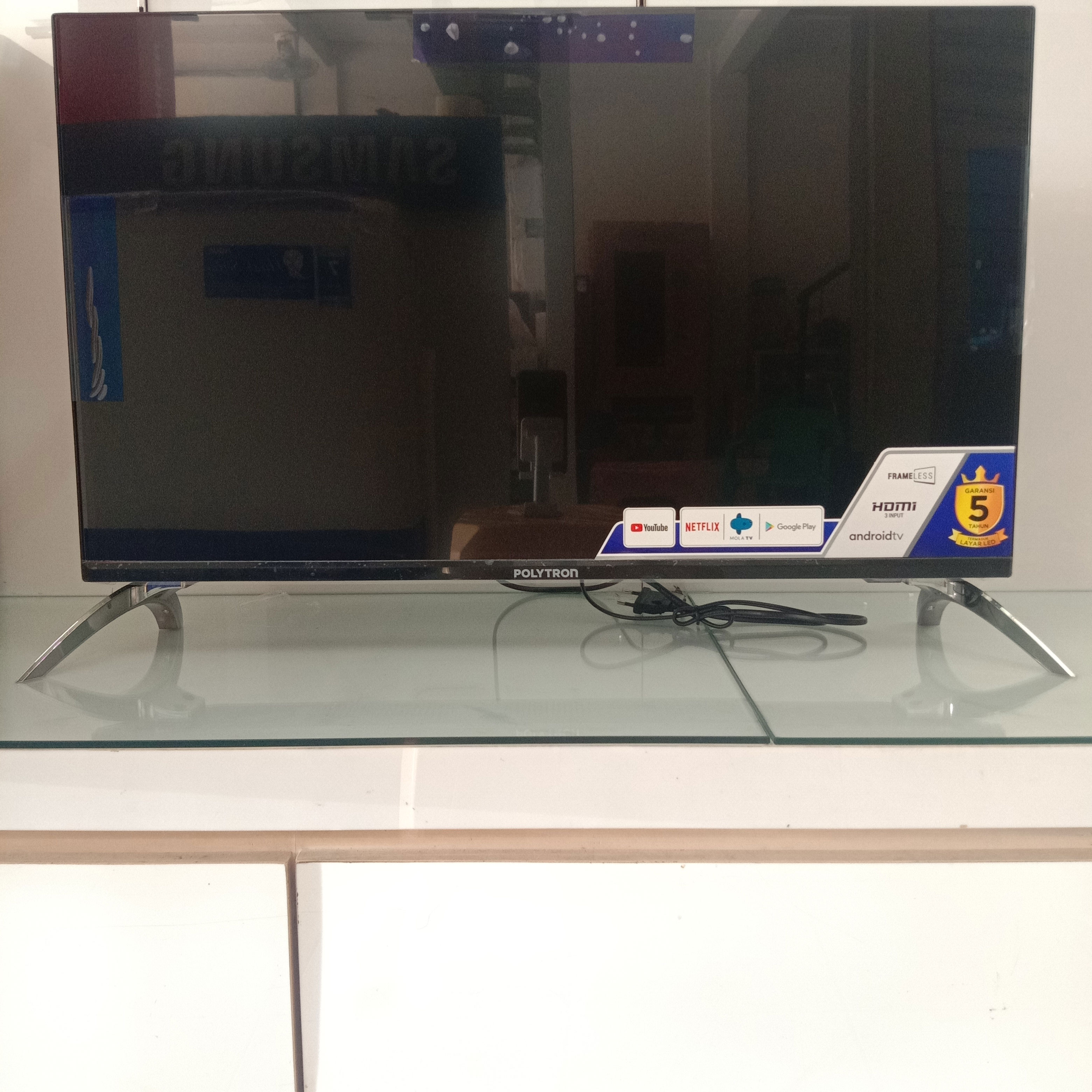 Harga Polytron Android