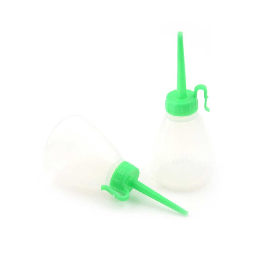 Botol Minyak Mesin Jahit / Botol Oli Kecil / Botol Serbaguna 80 ML ...