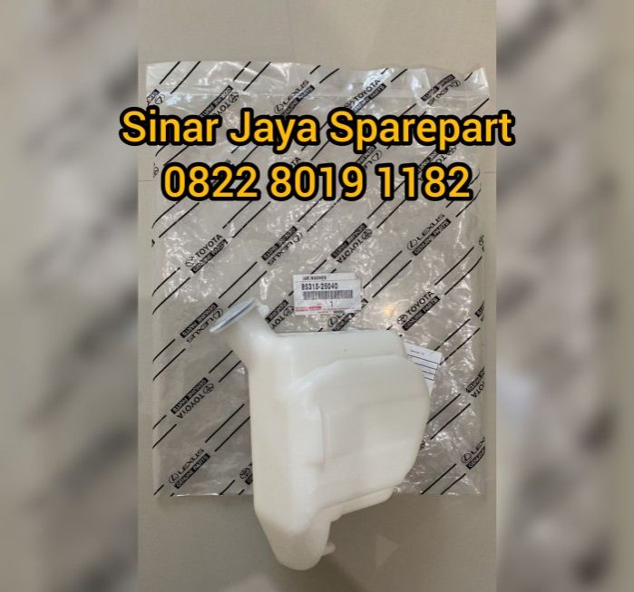 Tabung Air Wiper Kaca Hino Dutro All Tipe Toyota Dyna Saurus All Tipe ...