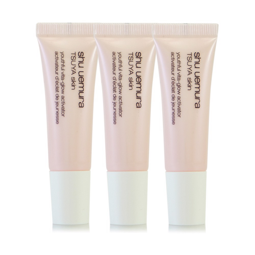 Shu Uemura Tsuya Skin Youthful Vita Glow Activator SERUM 7 ml serum ...