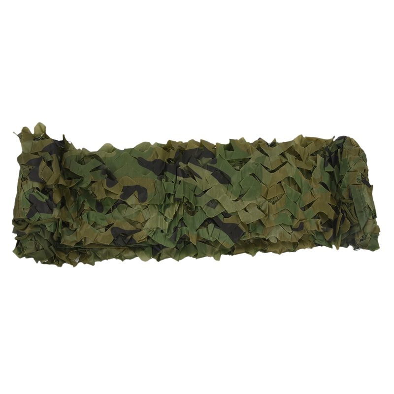 2m x 1.5m Shooting Hide Army Camouflage Net Hunting Oxford Fabric Camo ...