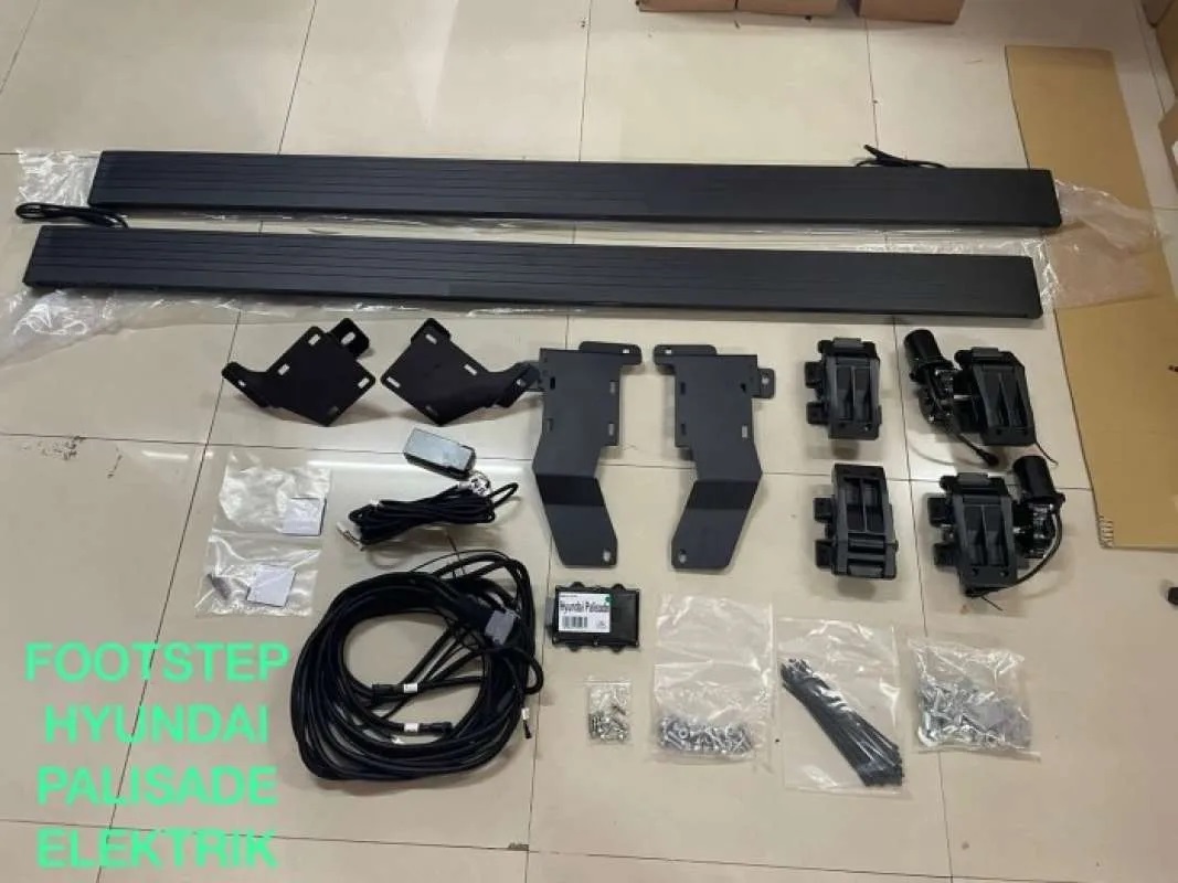 Footstep Elektrik Hyundai Palisade Otomatis Import | Lazada Indonesia
