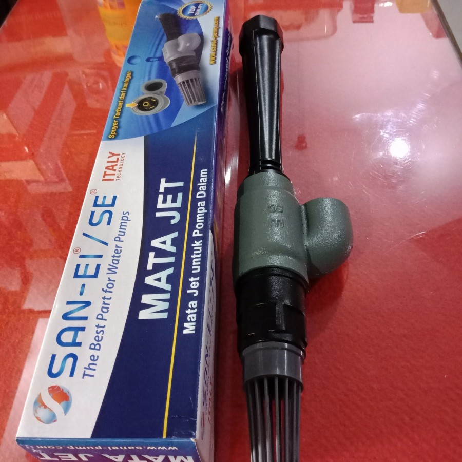 San-EI San Ei Mata Jet PAM Pump Panjang Untuk Pompa Sumur Dalam 1 Set ...