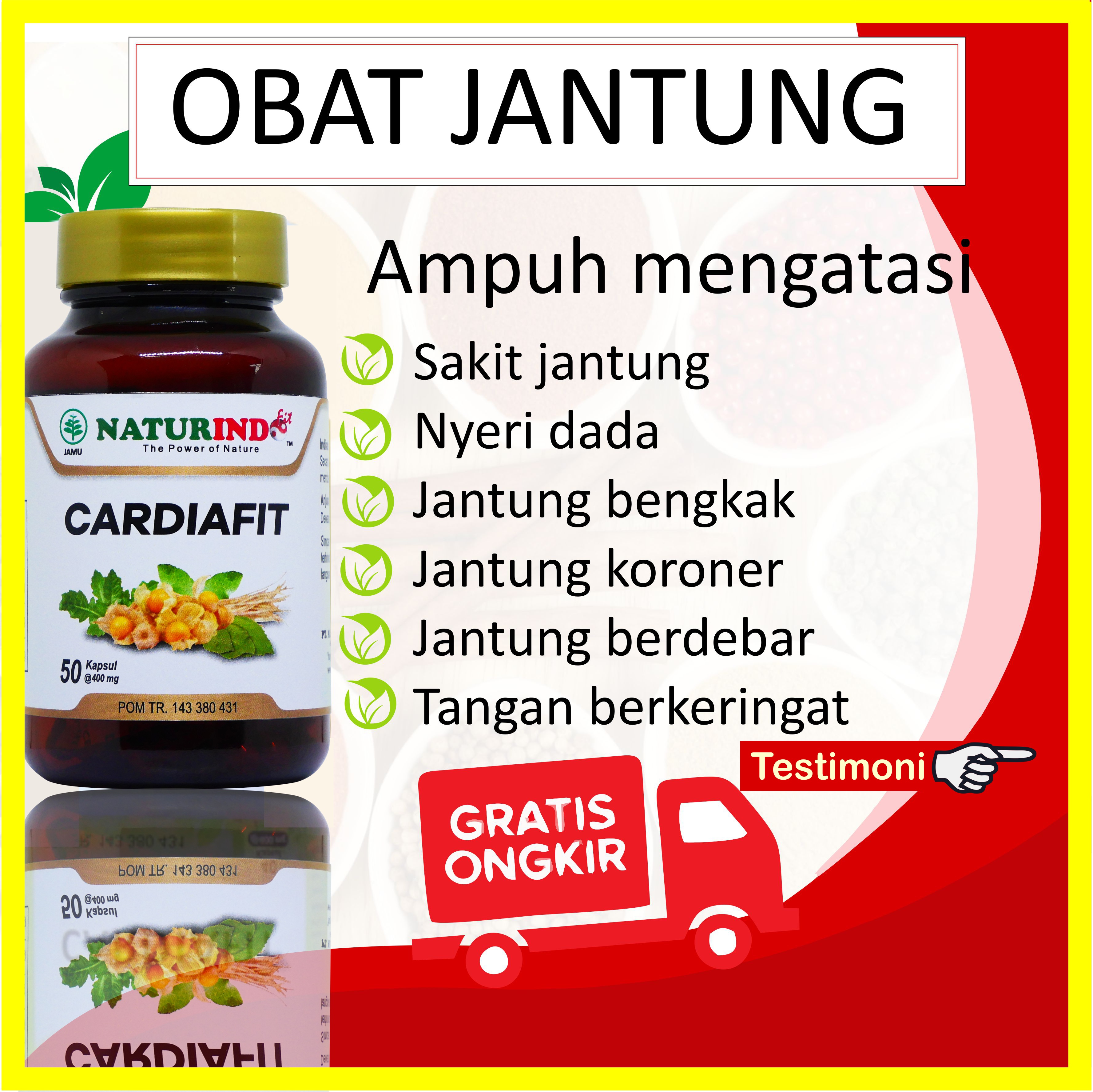 Obat sakit jantung obat nyeri dada obat jantung koroner obat lemah ...