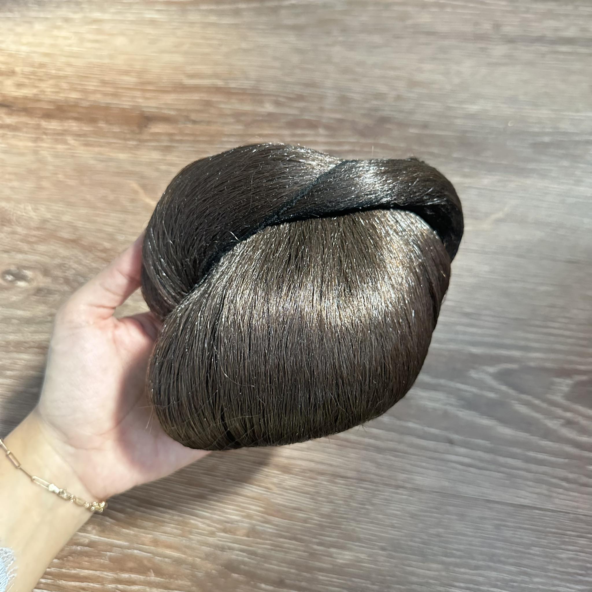 Sanggul Bali Tagel / Tajira Klasik Rambut Palsu Hairdo Sanggul Modern ...