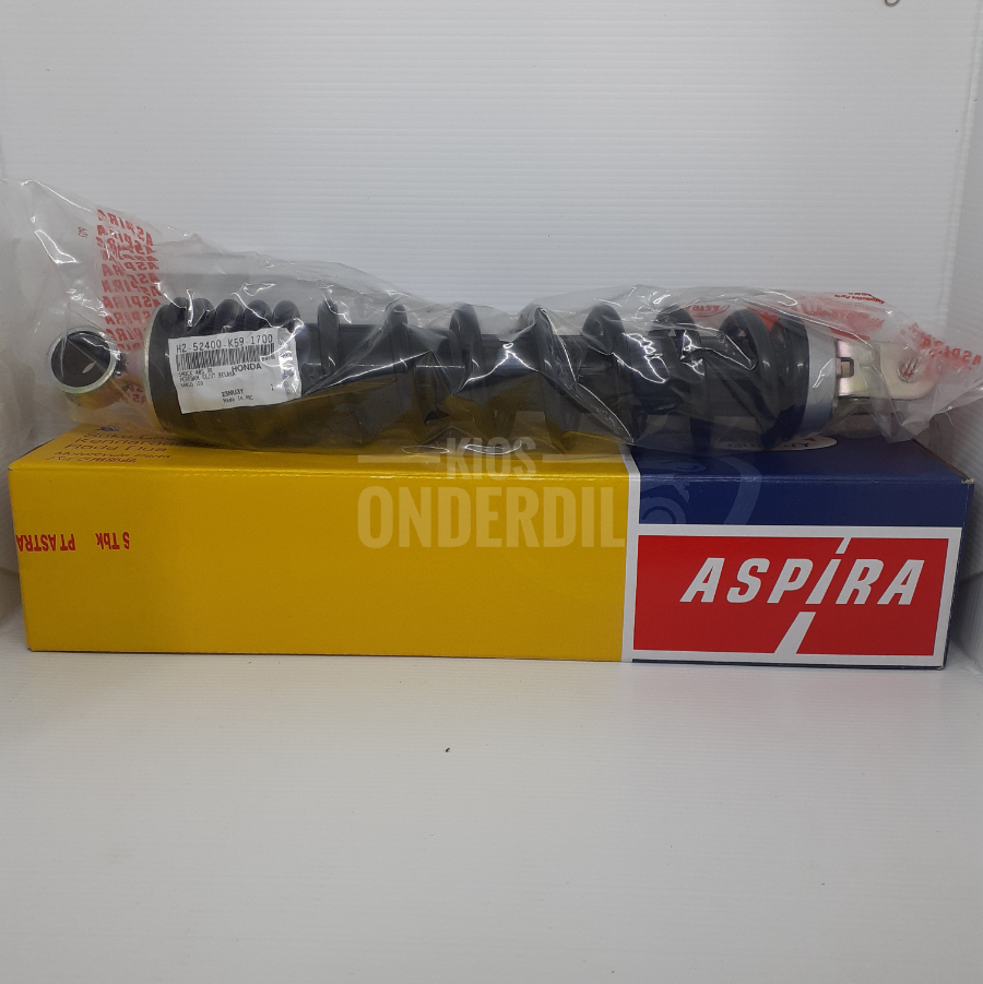 shock breaker ASPIRA ASLI K59 SOK motor VARIO 125 150 All Matic 330mm ...