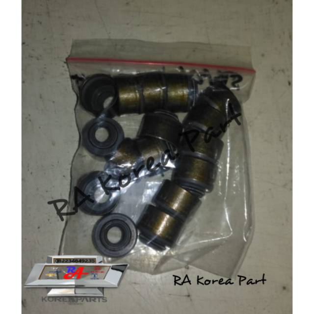 Seal Valve Hyundai Trajet Elantra Bimantara Nenggala Clep Klep | Lazada ...
