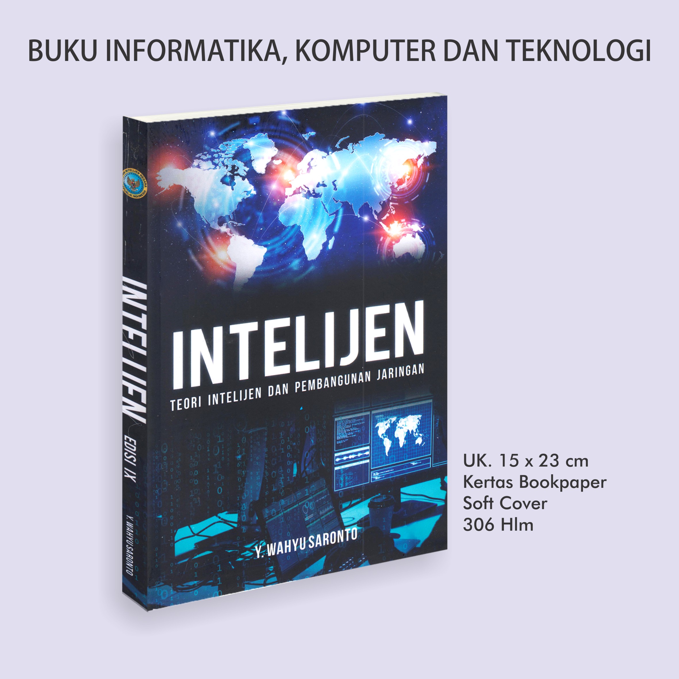 Buku Belajar Intelijen Teori Intelijen Dan Pembangunan Jaringan Edisi ...