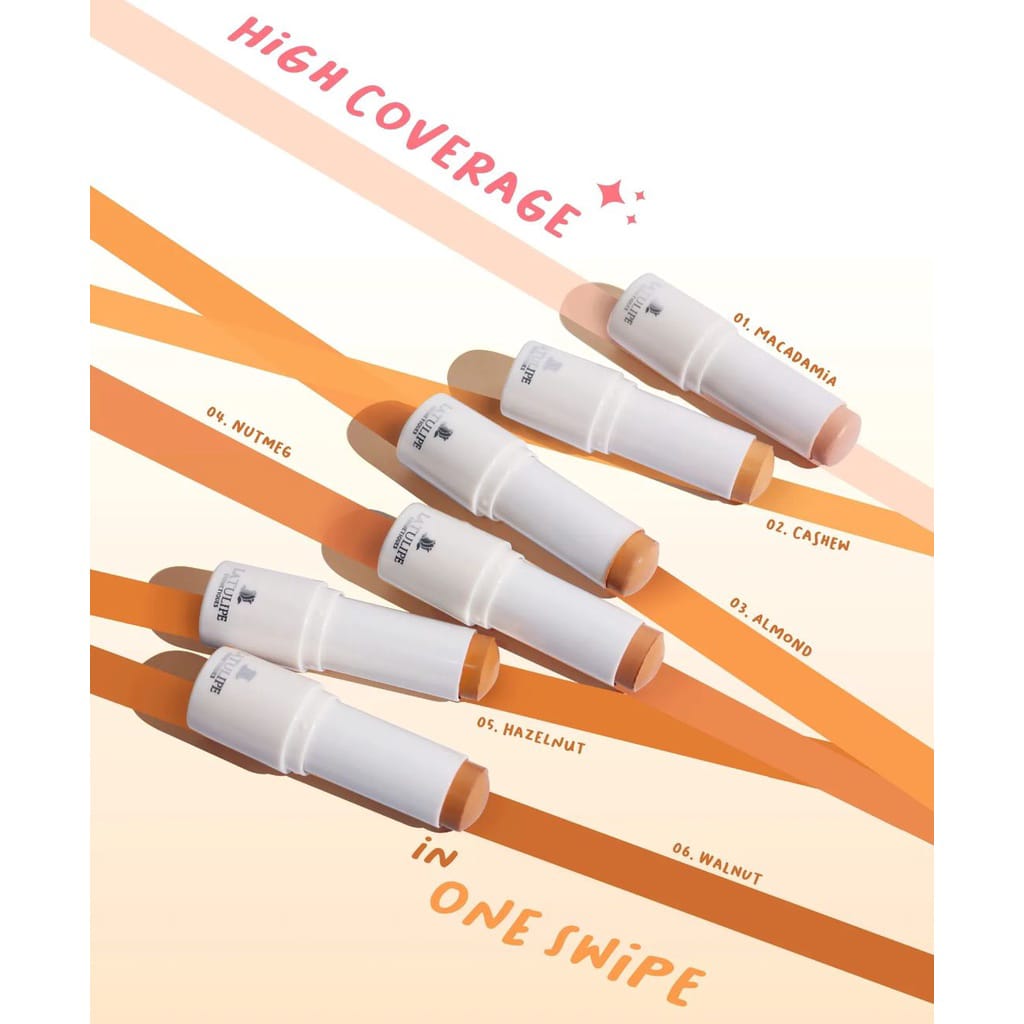 Latulipe Ultra Smooth Foundation Stick 14 gr | Lazada Indonesia