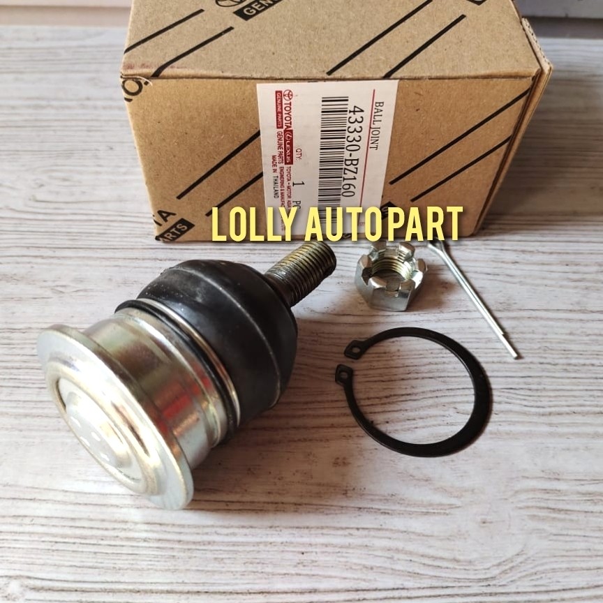 BALL JOINT TOYOTA VELOZ ALL NEW AVANZA XENIA TYPE A | Lazada Indonesia