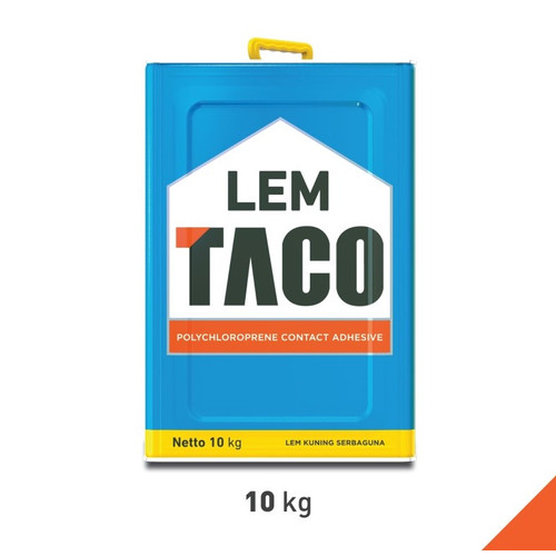 lem kuning taco kemasa 600gram 2,5kg 10kg | Lazada Indonesia