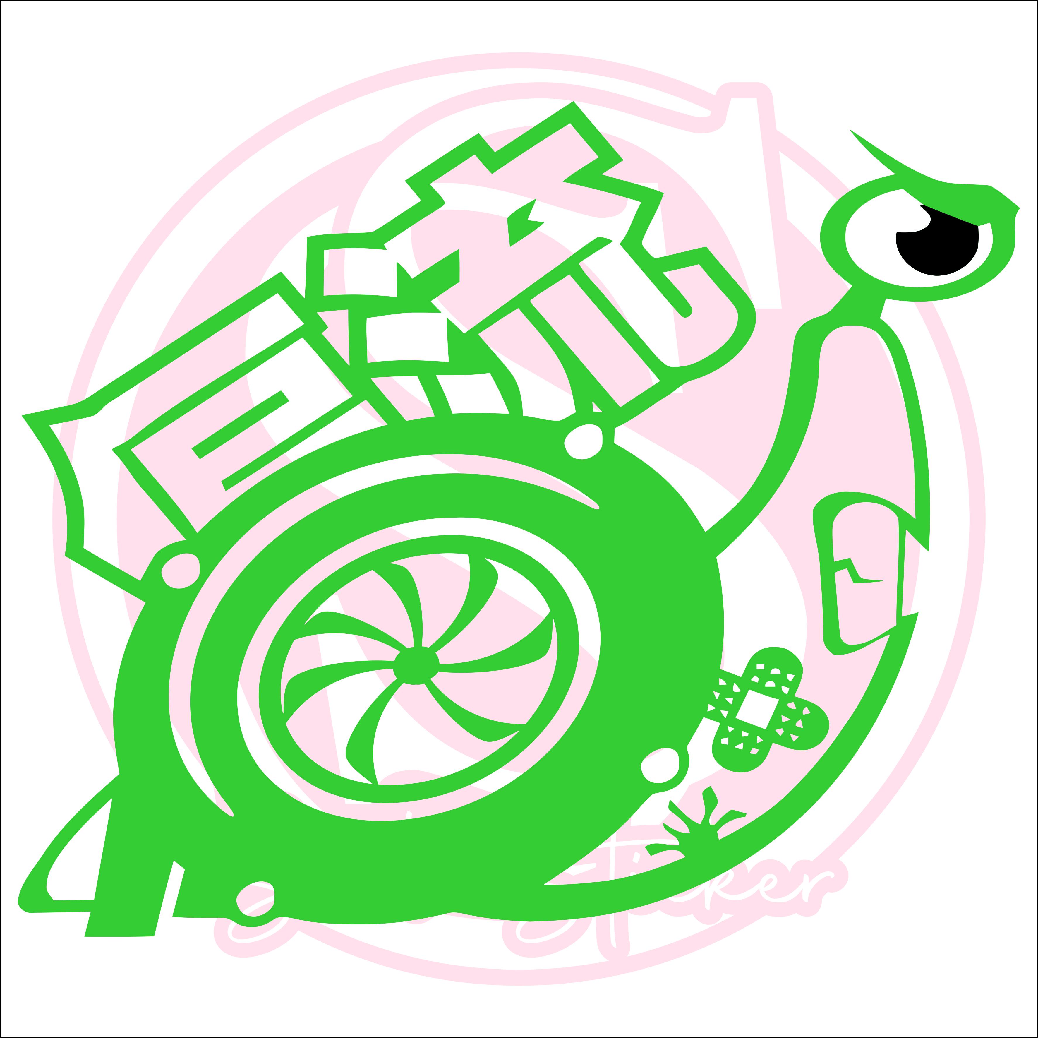 STICKER 154/STICKER CUTTING/STICKER SIPUT RACING/STICKER LOGO/STICKER ...