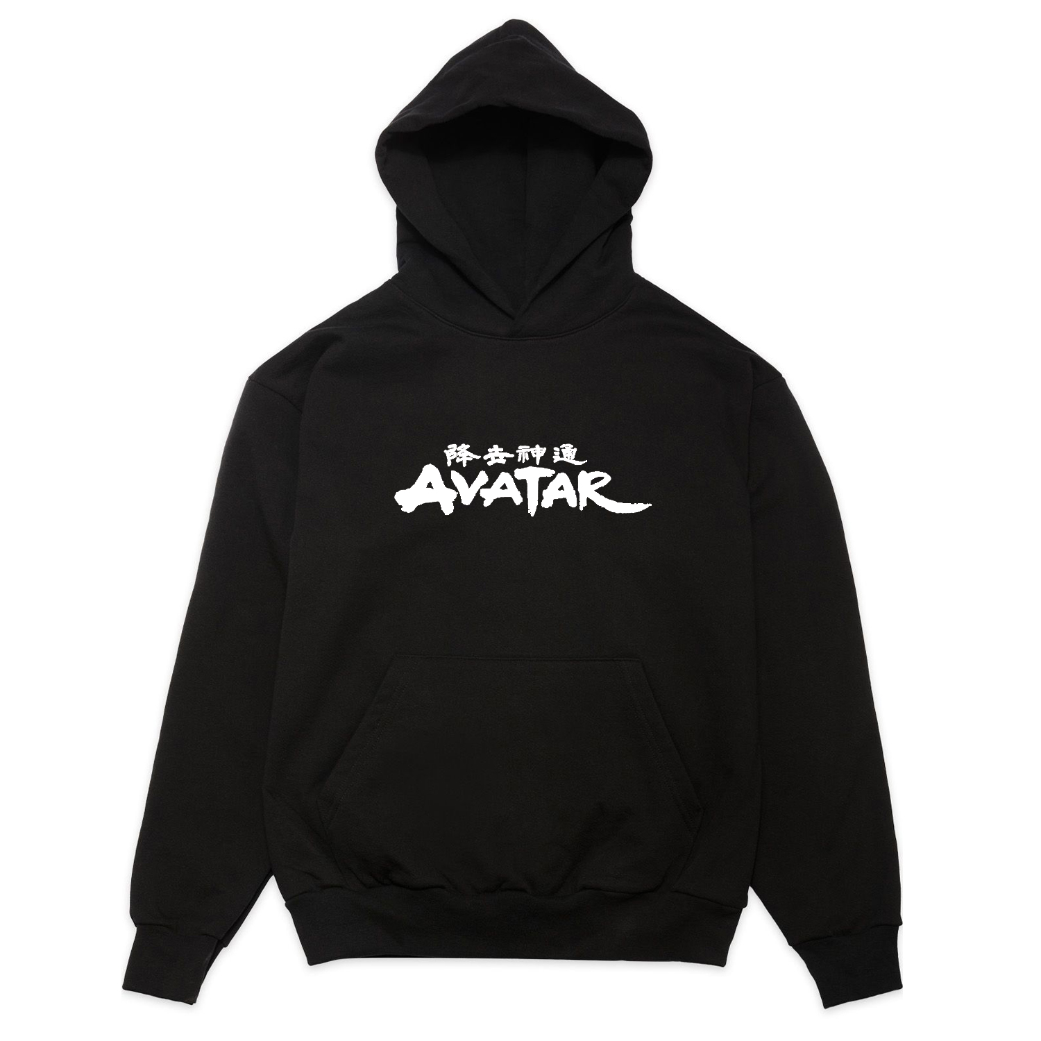 HOODIE MANGA Aang AVATAR ANIME ZUKO KATARA SOKKA TOPH APPA IROH AZULA ...