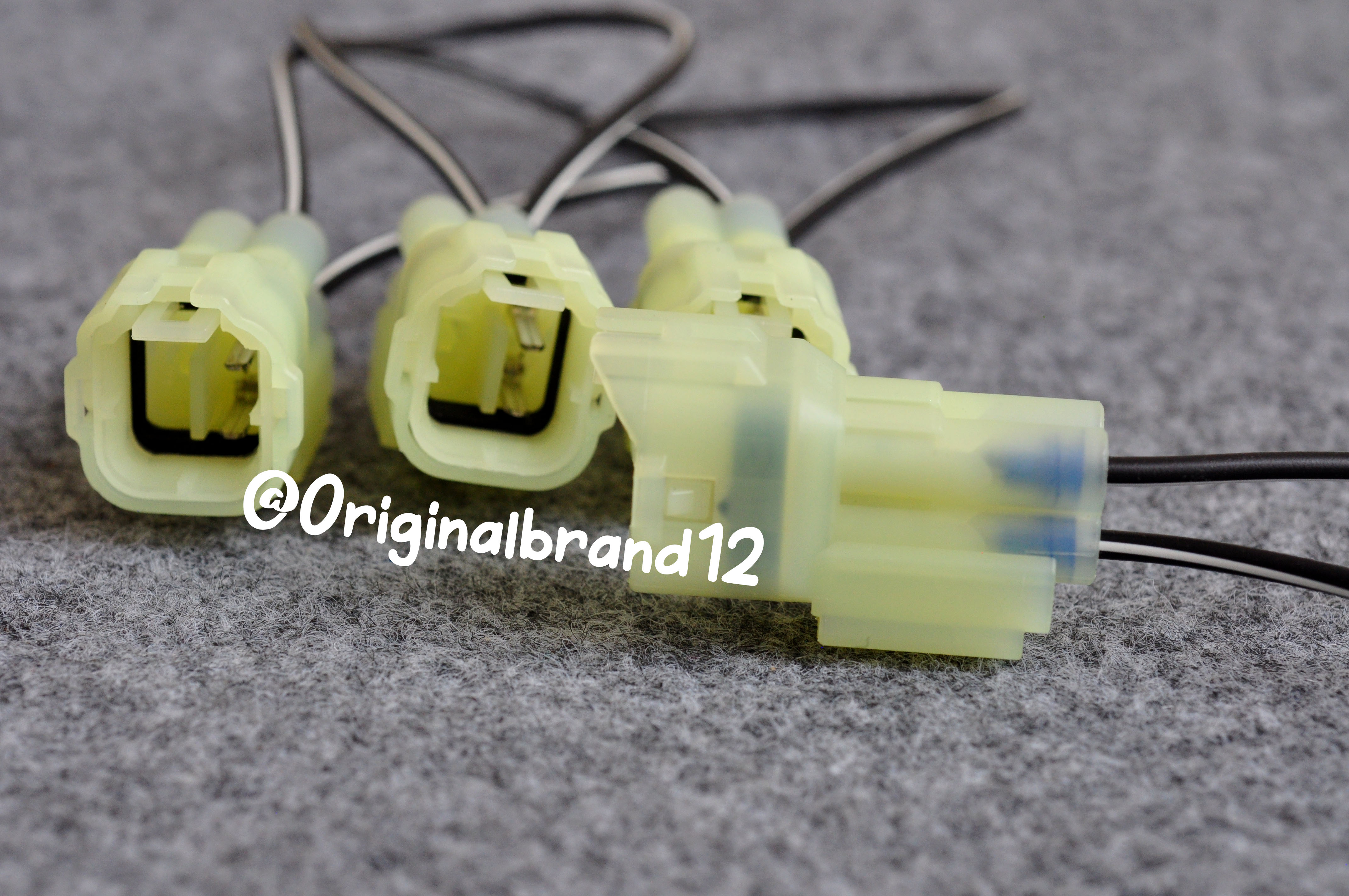 PNP DLC short connector - Alat Riset manual motor Injeksi Honda ...