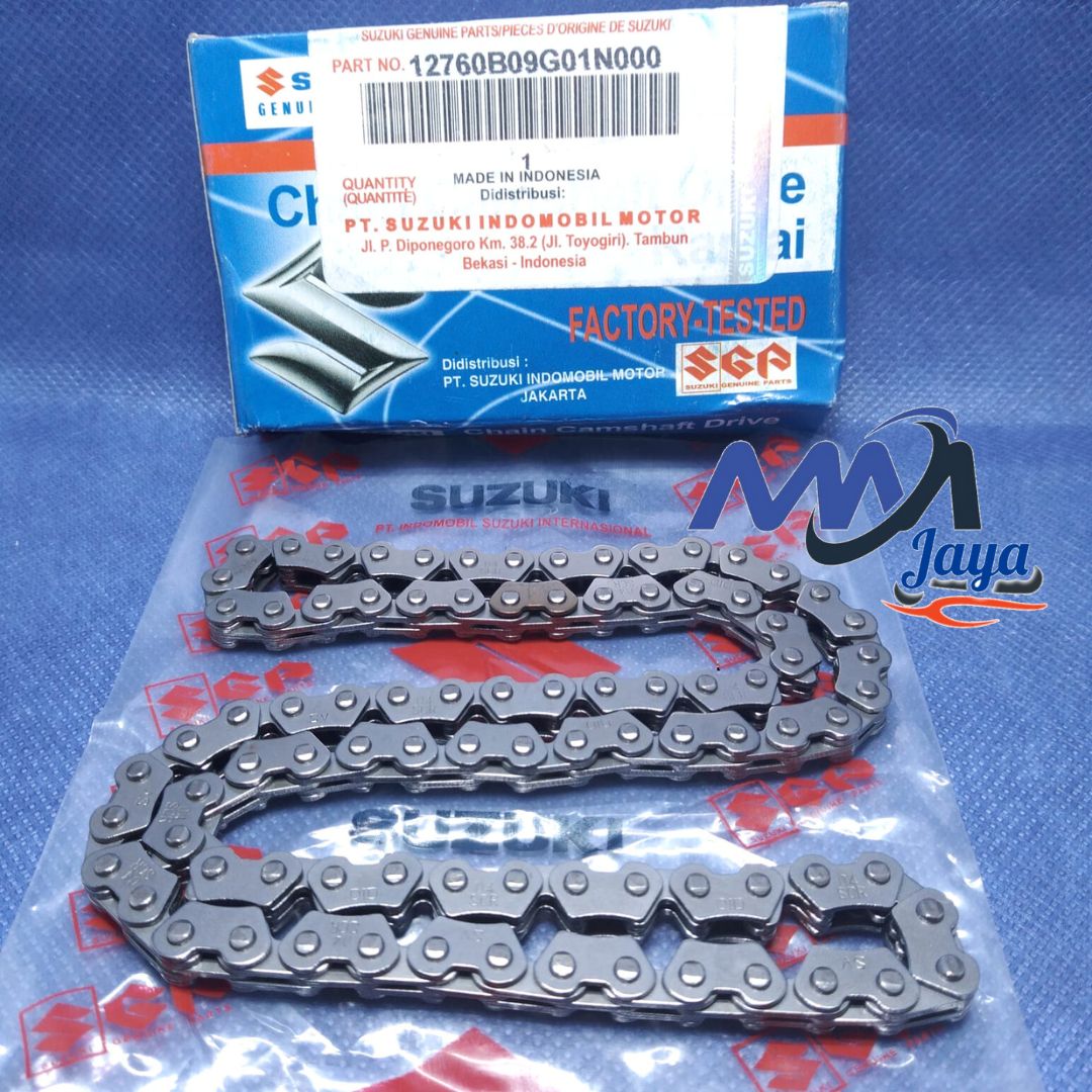 RANTAI KETENG SUZUKI SMASH 110 RANTE API MESIN KIT KAMPRAT TIMING TITAN ...