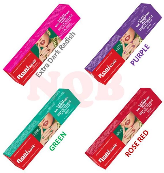 Hena Kuku Rani Kone Sah untuk Sholat | Lazada Indonesia