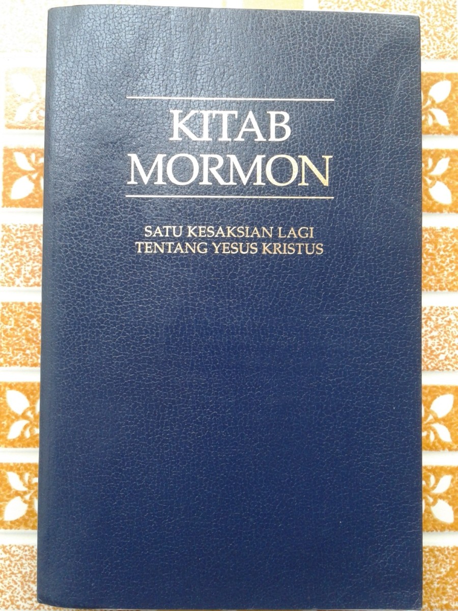 Kitab Mormon | Lazada Indonesia