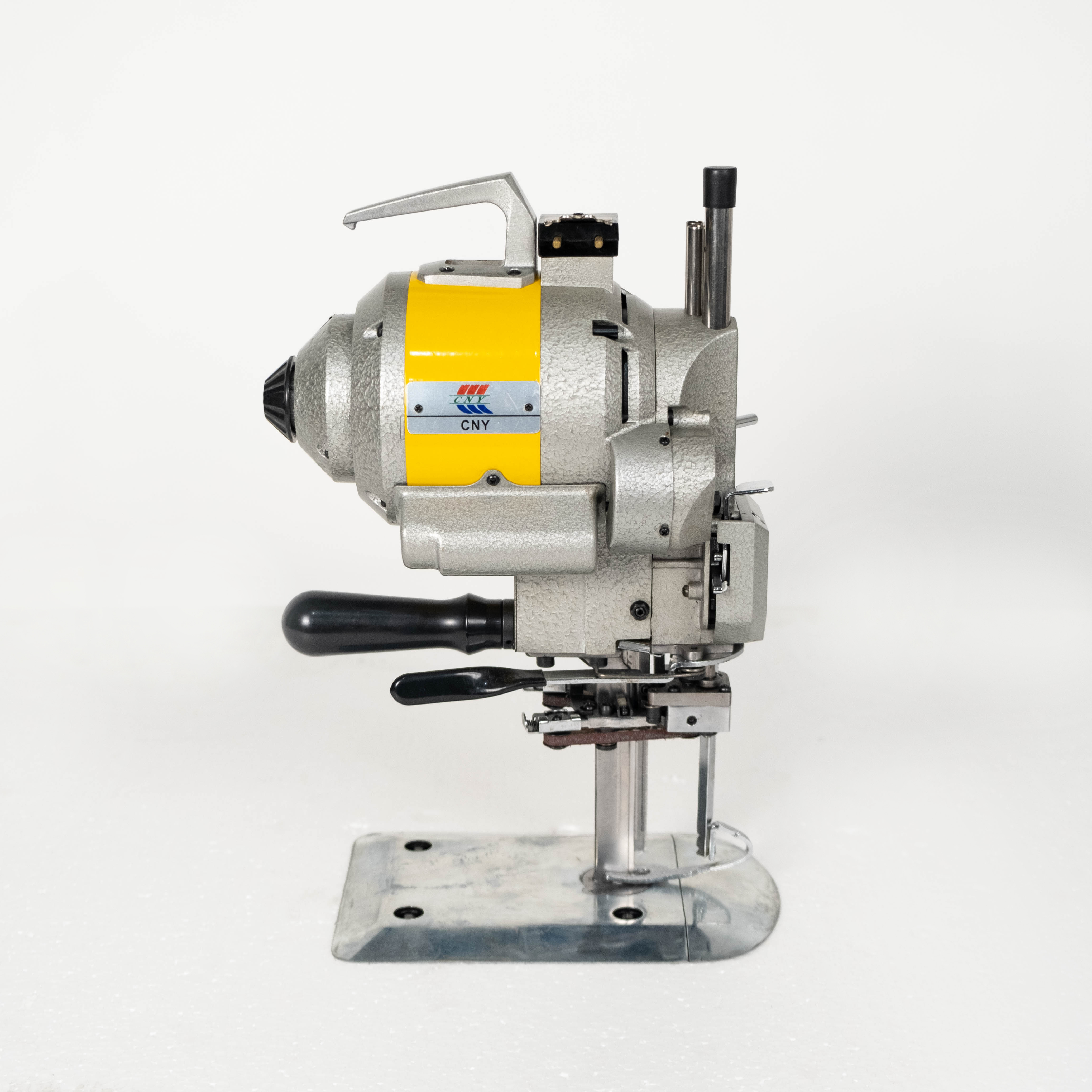 Mesin Potong Kain Tinggi CNY 5 inch | Mesin Potong Kain Vertikal ...