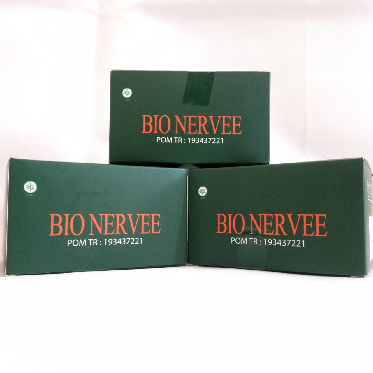 BIONERVE HERBAL kemasan 1 botol 550 gr | Lazada Indonesia