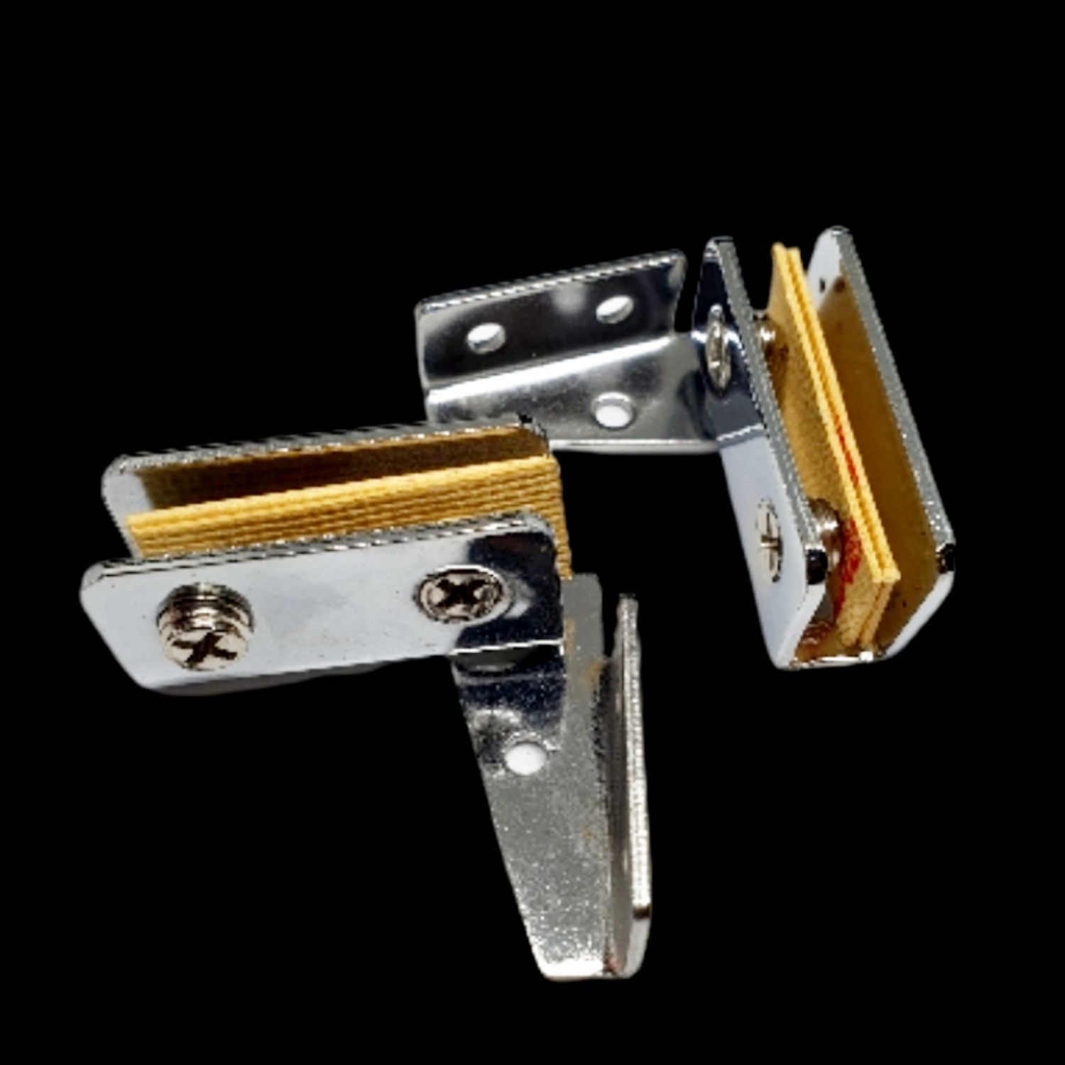 Engsel Pivot T96L / Engsel Pintu Lemari kaca / kayu ke Kaca | Lazada ...