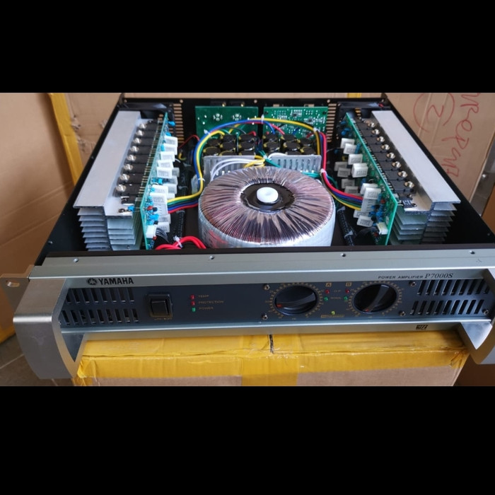 POWER AMPLIFIER YAMAHA P7000S/P 7000S POWER AMPLI | Lazada Indonesia