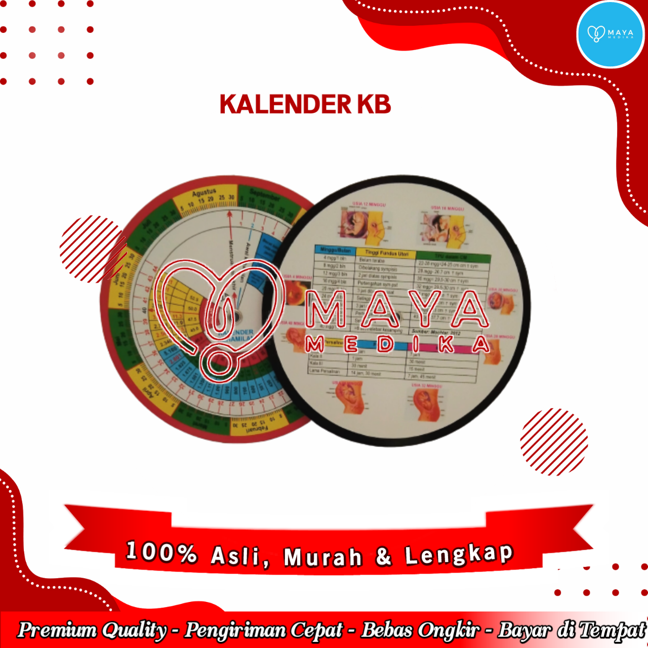 Kalender KB | Lazada Indonesia