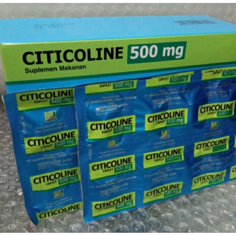 Citi 500 food suplement | Lazada Indonesia