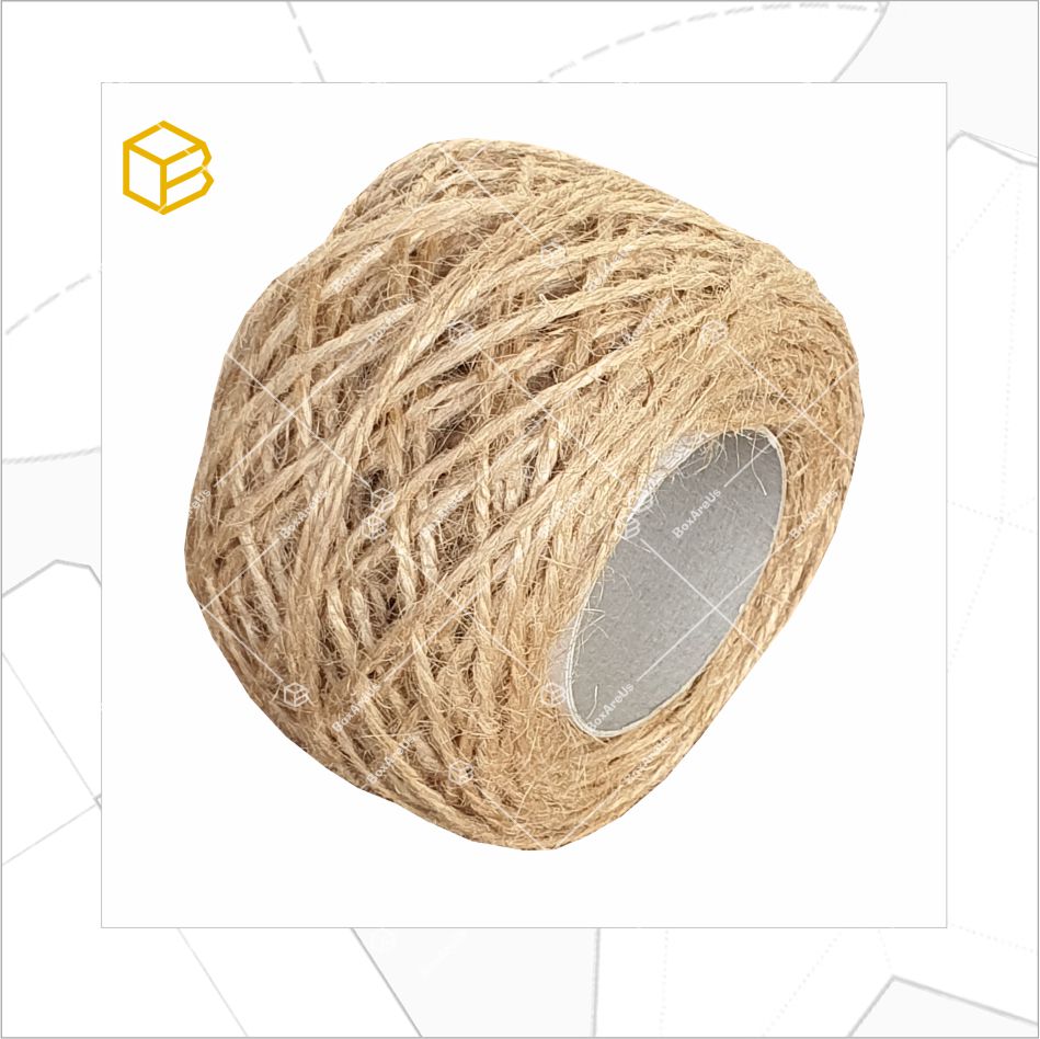 Tali Rami / Tali Goni / Hemp Rope | Lazada Indonesia