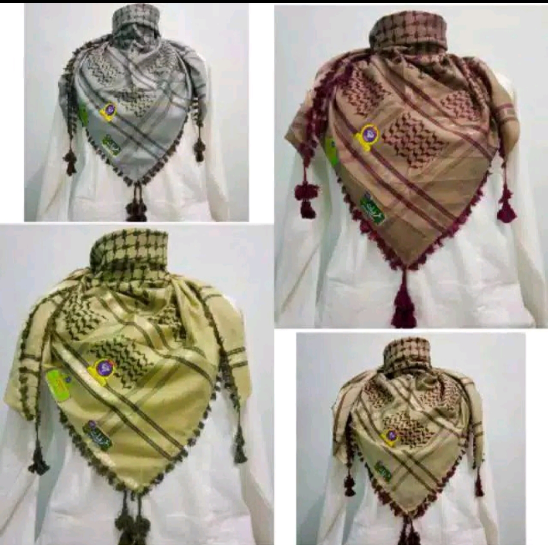 sorban almas /sorban hj / sorban segi empat | Lazada Indonesia