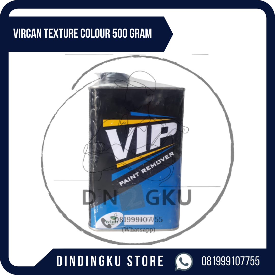 Avian VIP Paint Remover Perontok Cat 1L | Lazada Indonesia