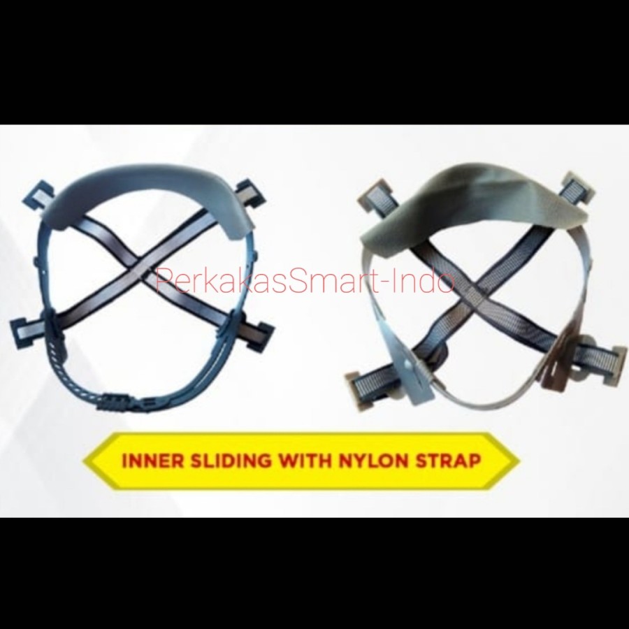inner helm safety / daleman helm proyek /dalaman helm | Lazada Indonesia