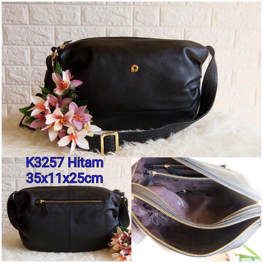Tas kulit wanita merk Papillon K3257 BARU | Tas papillon | Tas papilon | Papillon | Papilon ...