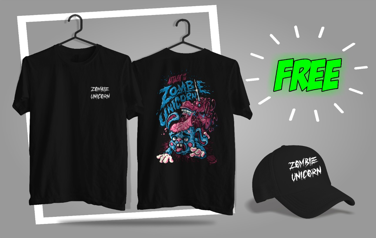 BAJU KAOS FASHION PRIA MURAH KASUAL SABLON DTG DOUBLE PRINT DESAIN NEW ...