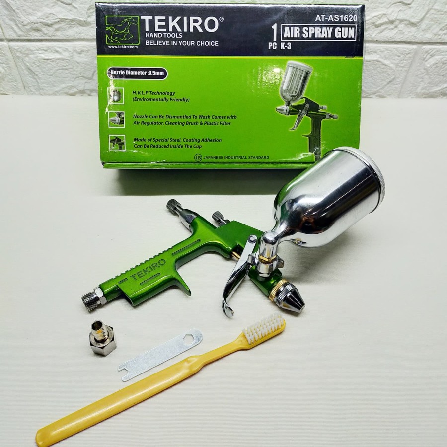 Spray Gun Tekiro K3 K 3 / Spoit Diko Tekiro K3 K 3 ORIGINAL TEKIRO | Lazada Indonesia