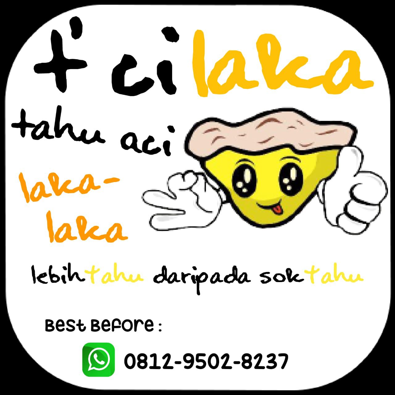 tahu aci khas tegal | Lazada Indonesia