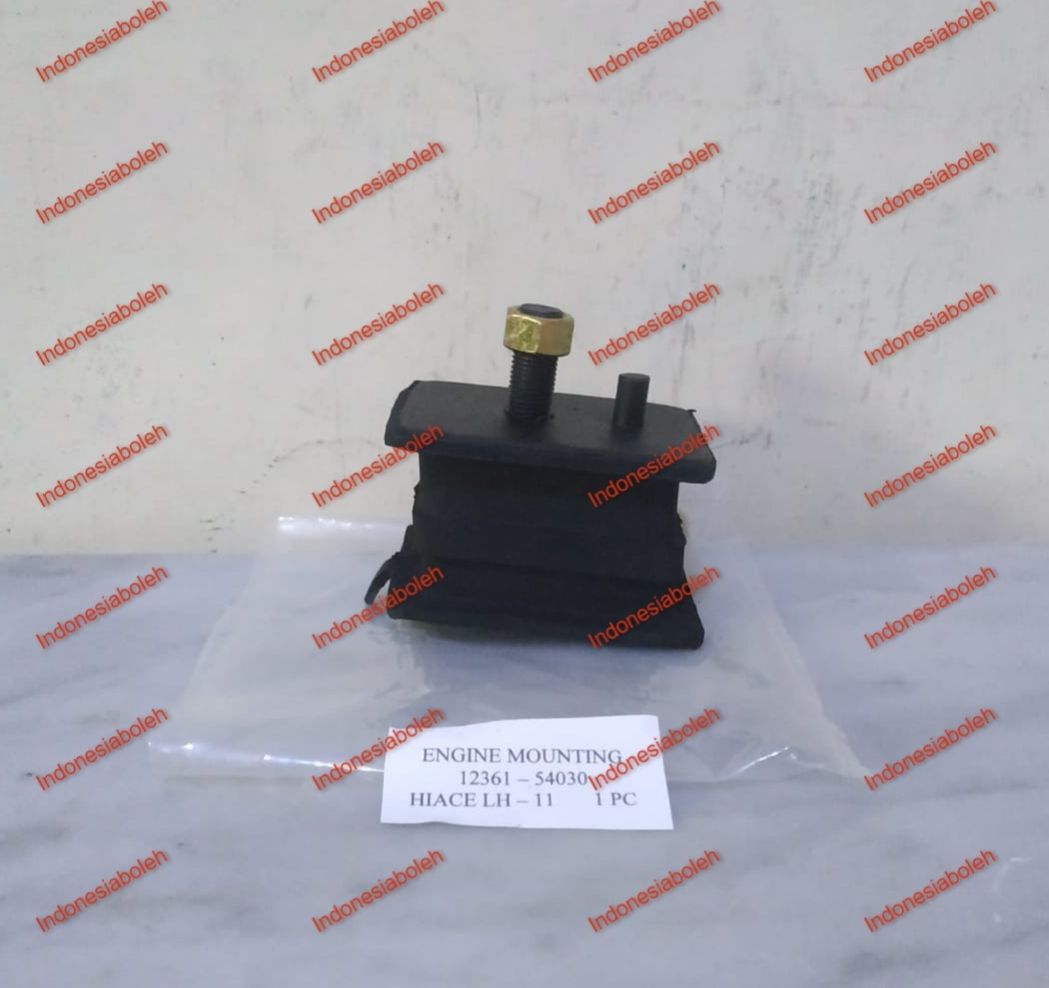 Front Engine Mounting Toyota Hiace Diesel LH-11 | Lazada Indonesia
