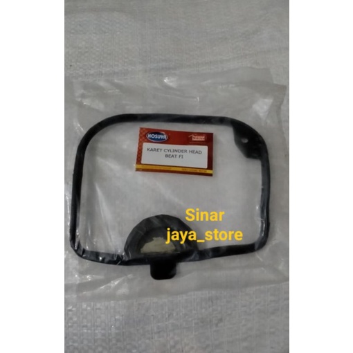 Karet Oring Deksel Beat Beatfi Scoopy Hosuya | Lazada Indonesia